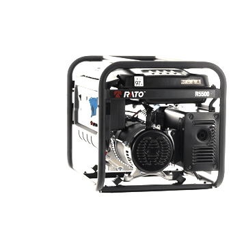 Rato - Generador R5500 AVR 5,5 Kw en Oferta | AgriEuro
