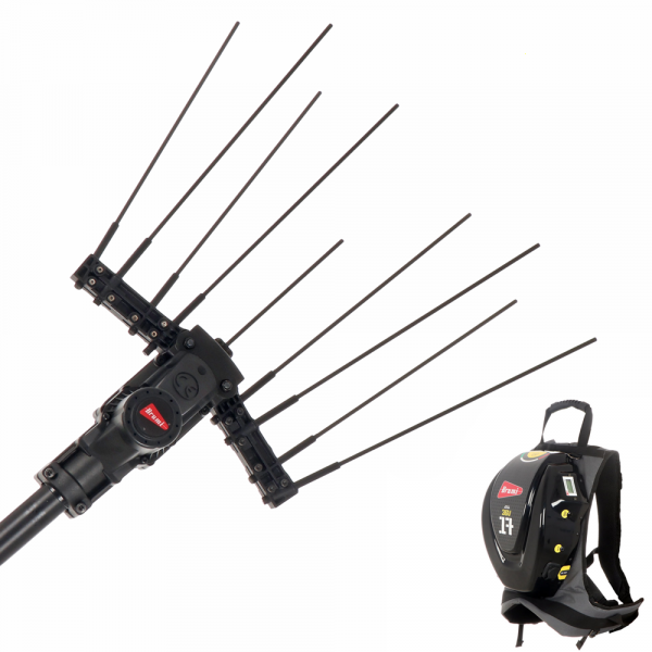 Vareadores y vibradores de aceitunas Brumi venta # ofertas