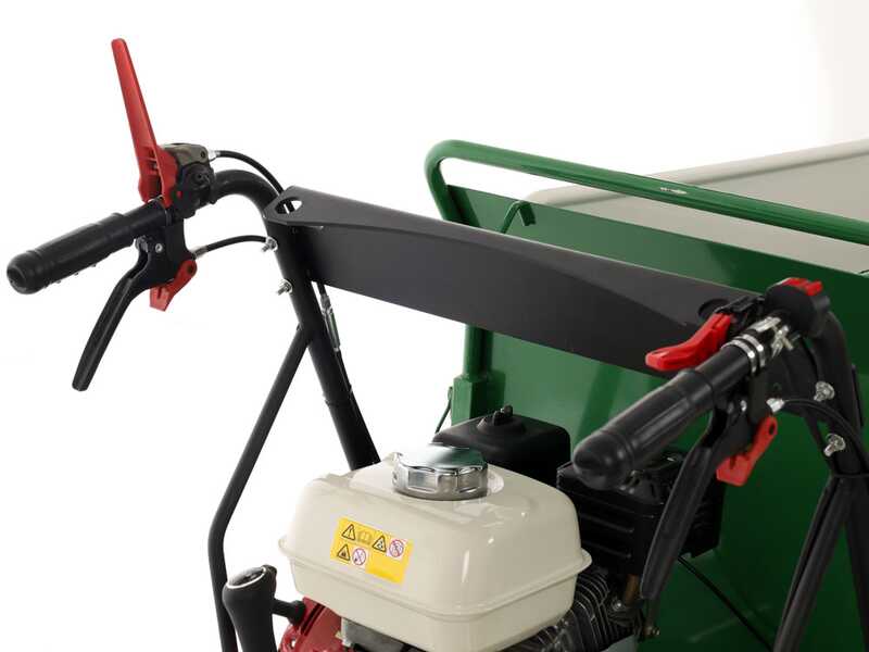 Motocarretilla GreenBay EXPANDER 500 HONDA en Oferta | AgriEuro