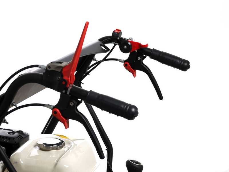 Carretilla GreenBay EXPANDER 500 HONDA GP160 en Oferta | AgriEuro