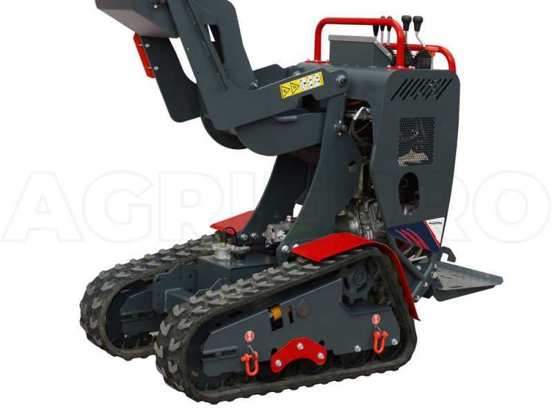 Carretillas de diésel RAPTOR 7800 YEDH en Oferta | AgriEuro