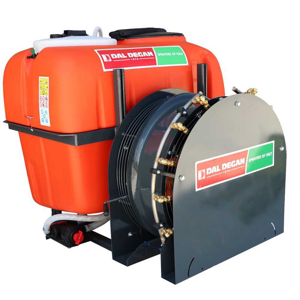 Dal Degan VOLKAN 400L -Atomizador en Oferta | AgriEuro