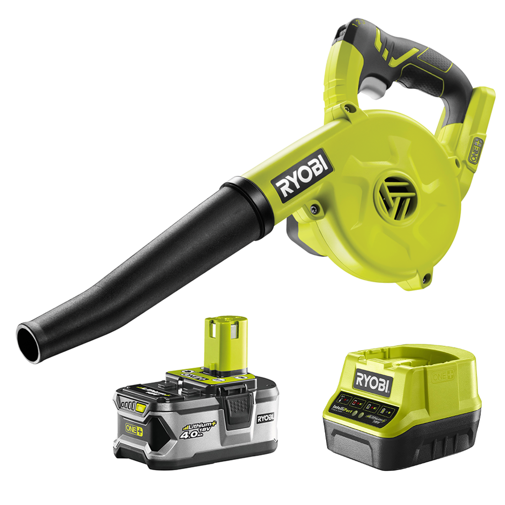 Soplador De Batería Ryobi R18tb 0 18v En Oferta Agrieuro