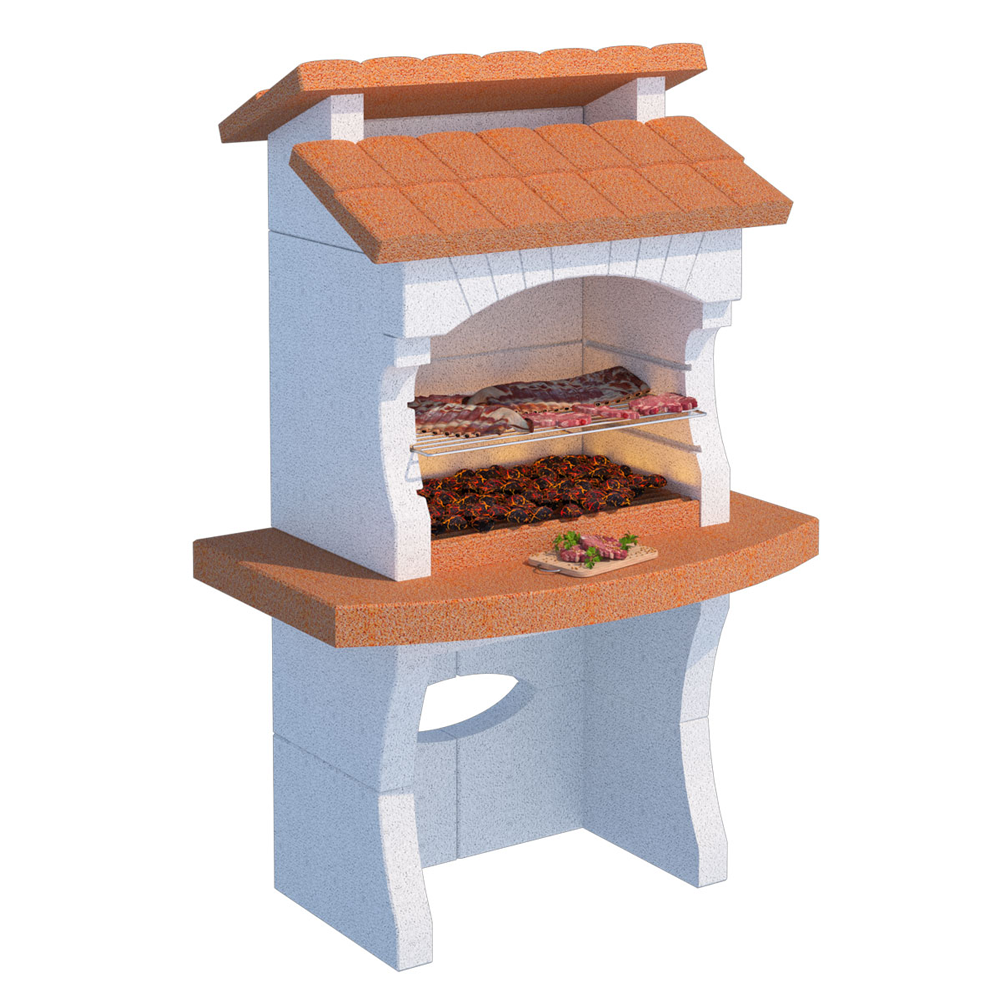 Linea VZ Ibiza - Barbacoa de obra en Oferta | AgriEuro