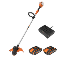 Worx WG183E - Desbrozadora de batería 40V en Oferta | AgriEuro