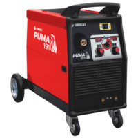 Helvi Puma 191 - Soldadora inverter en Oferta | AgriEuro