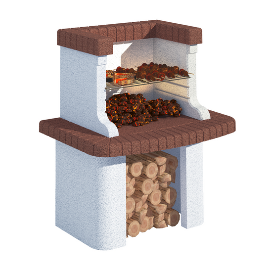 Linea VZ Gavi - Barbacoa de obra en Oferta | AgriEuro