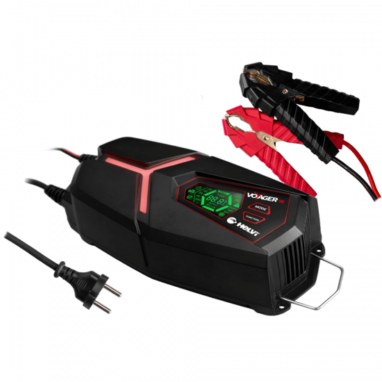 Helvi Voyager 25 - Cargador de baterías mantenedor en Oferta | AgriEuro