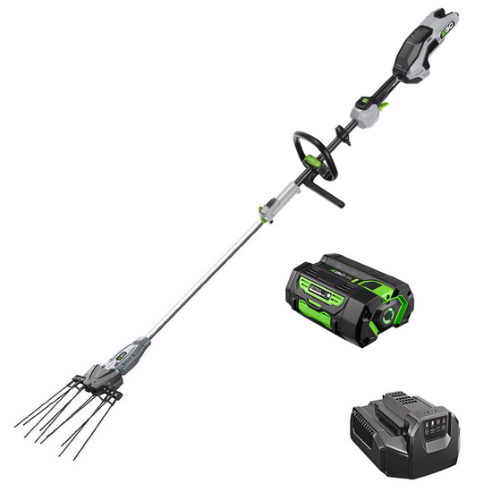 Vareador de aceitunas, podadora EGO OSA1000 - 56V en Oferta | AgriEuro