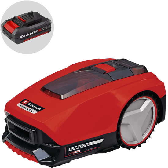Einhell FREELEXO 300 - Robot cortacésped en Oferta | AgriEuro